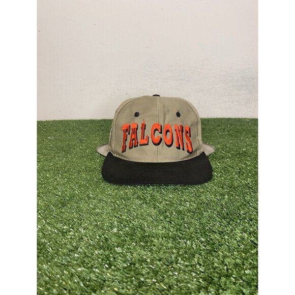 Drew Pearson | Accessories | Vintage Atlanta Falcons Hat Cap Snap Back ...